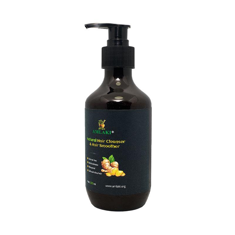 Amlaki Natural Hair Cleanser & Hair Smoother (300ml) – OHSOGO