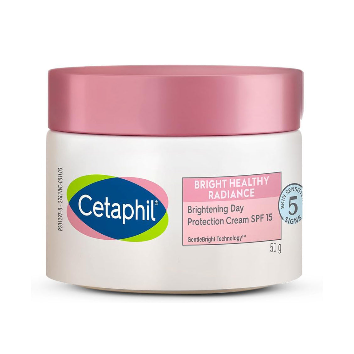 Cetaphil Brightening Day Protection Cream SPF15 (50gm) – OHSOGO