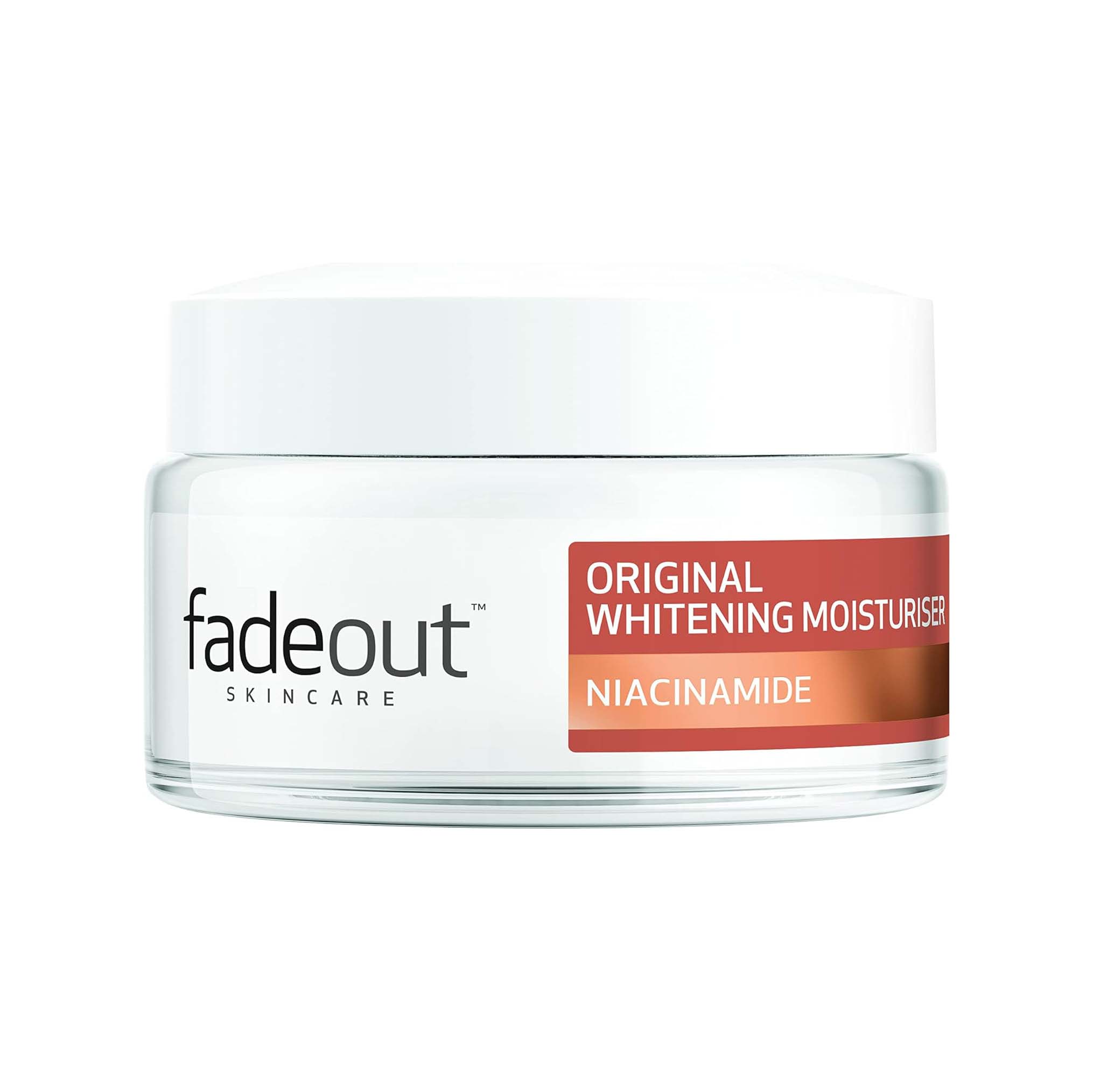 Fade Out Original Whitening Moisturiser Cream (50ml) – OHSOGO