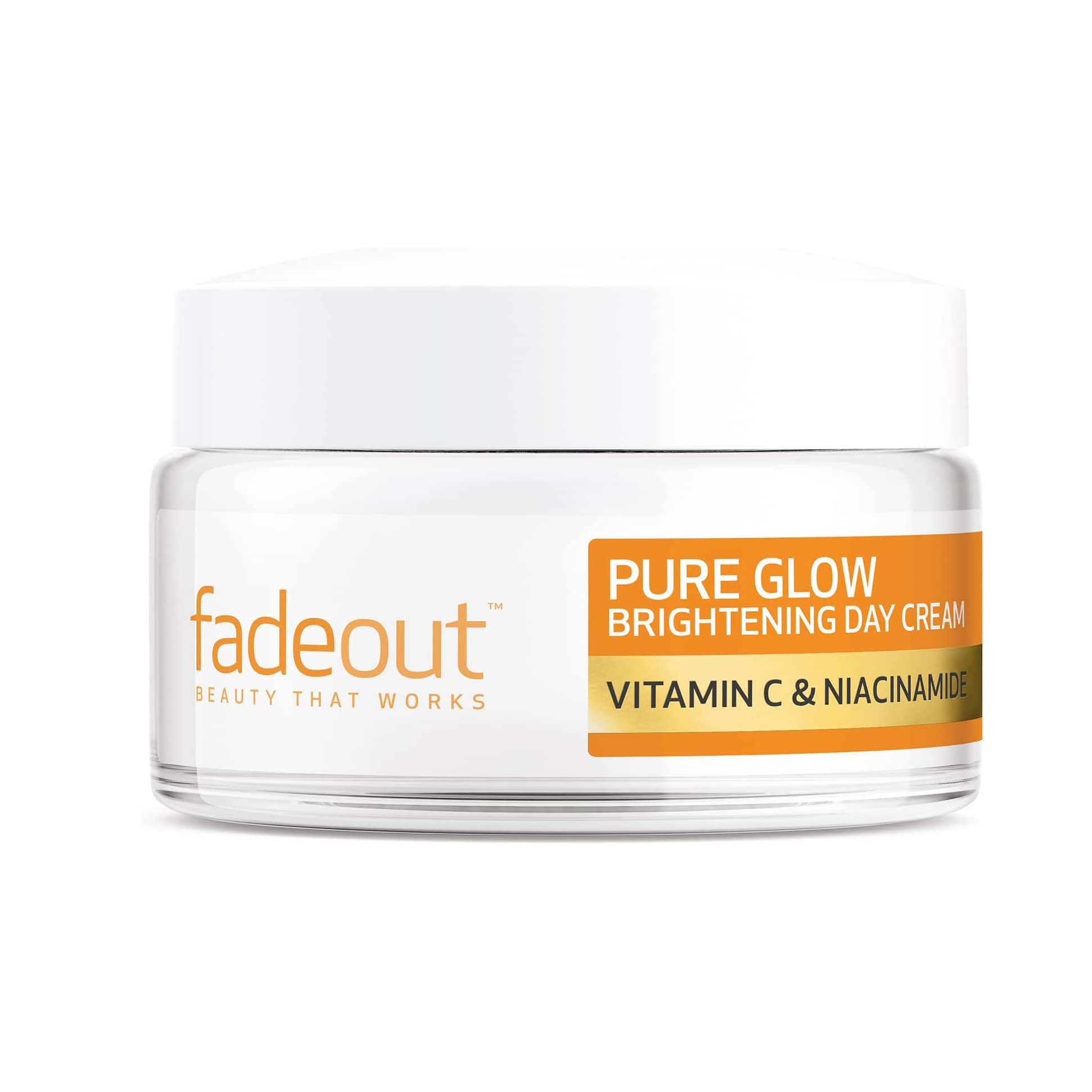 Fade Out Pure Glow Brightening Day Cream (50ml) – OHSOGO