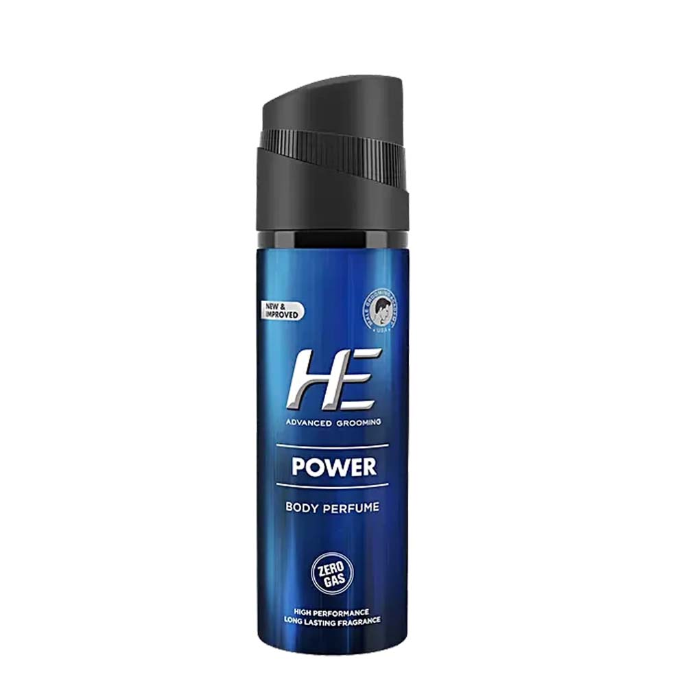 HE Advanced Grooming Body Perfume - Power (120ml) – OHSOGO