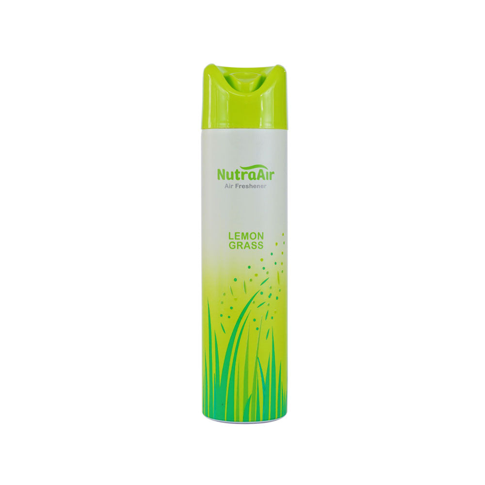 NutraAir Air Freshener BD (300ml) - Lemon Grass – OHSOGO