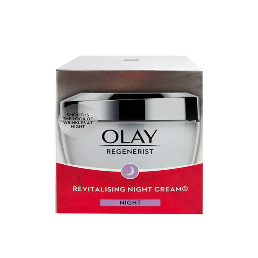 Olay Regenerist Revitalising Night Cream (50gm) – OHSOGO