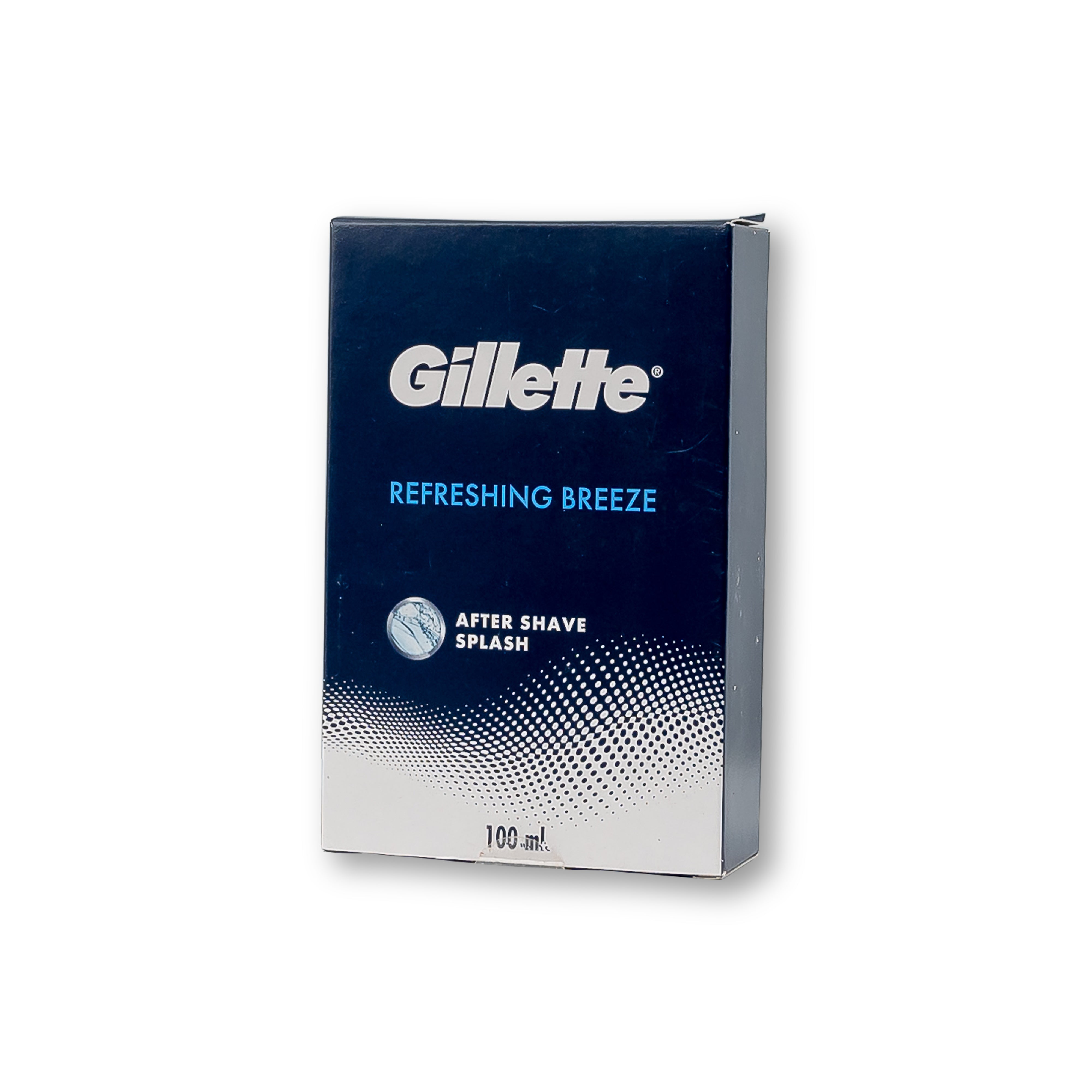 Gillette After Shave Splash Refreshing Breeze (100ml) – OHSOGO