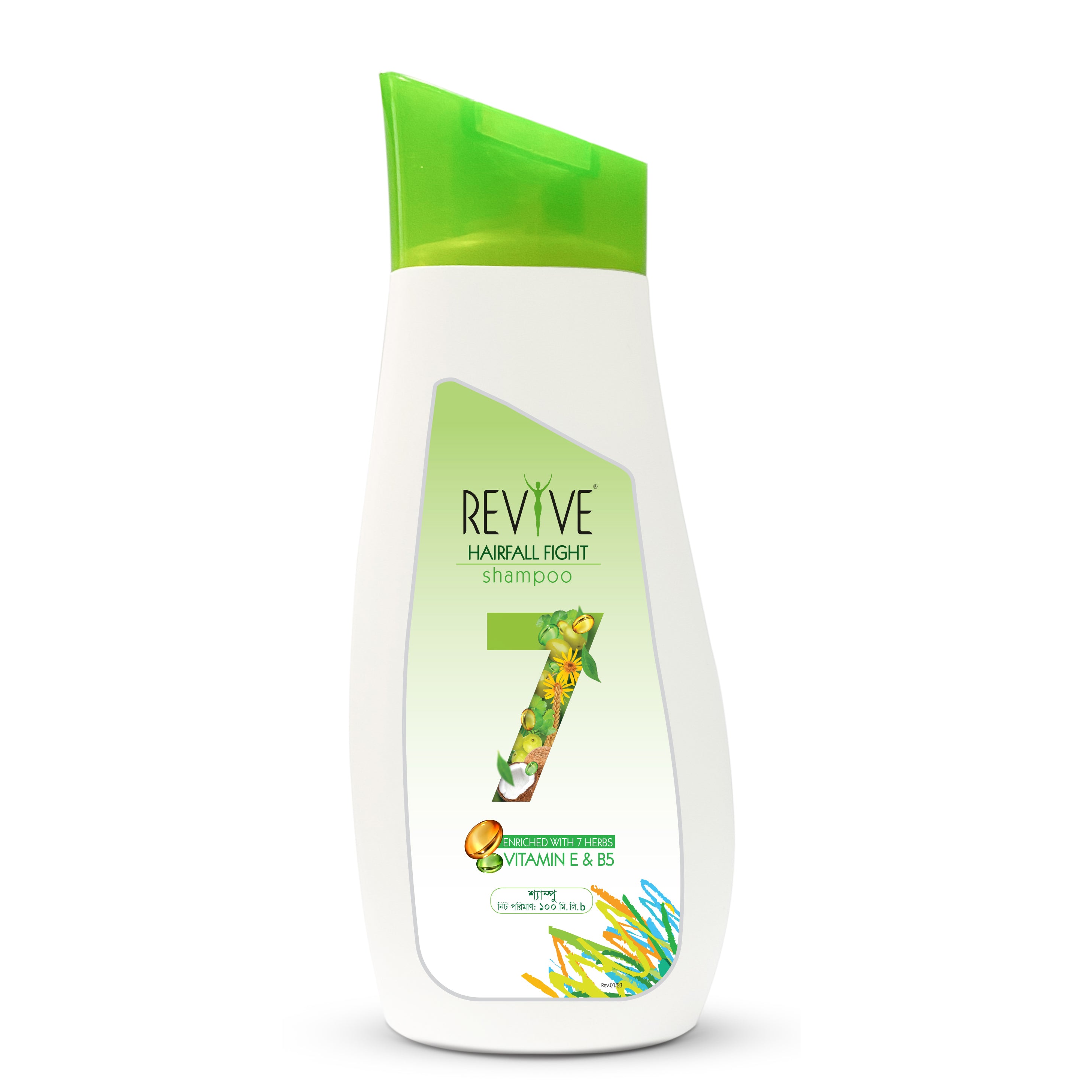 Revive Hairfall Fight Shampoo – OHSOGO
