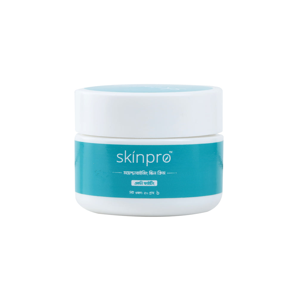 Skinpro Acne Fighting Moisturizing Cream (50gm) – OHSOGO