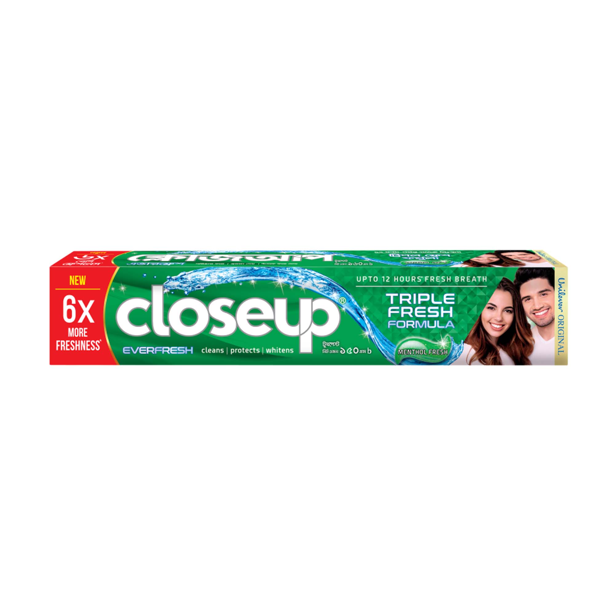 Closeup Toothpaste Menthol Fresh – OHSOGO