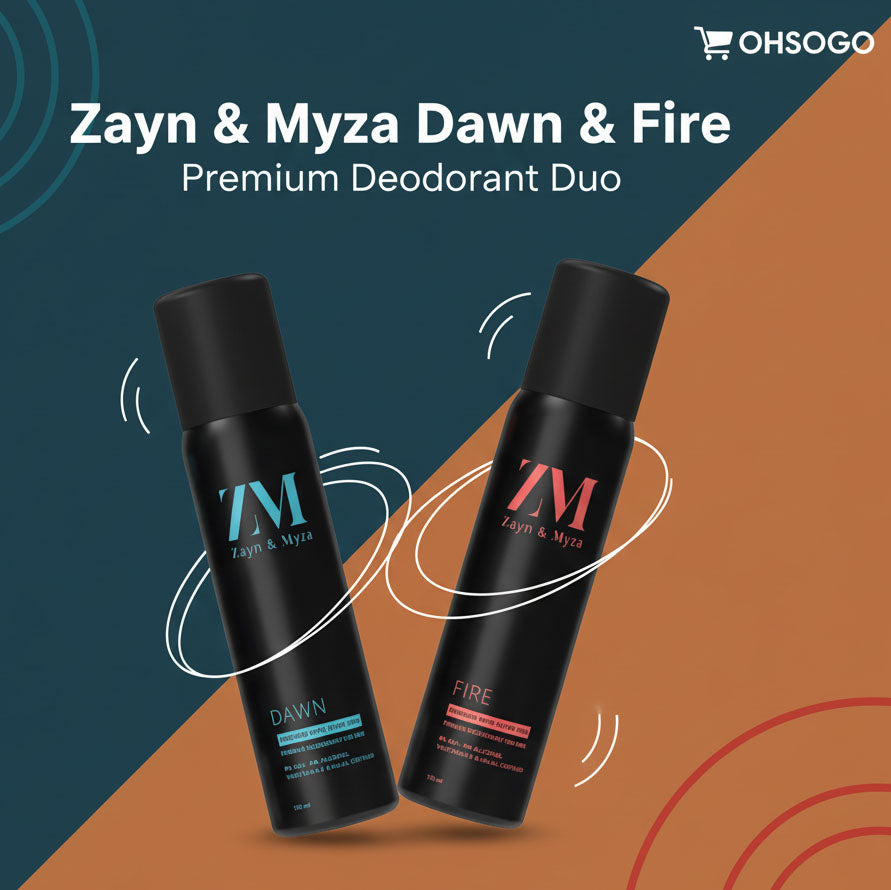 Zayn & Myza Premium Fragrance No Gas No Alcohol for Men 120ml - Dawn ...