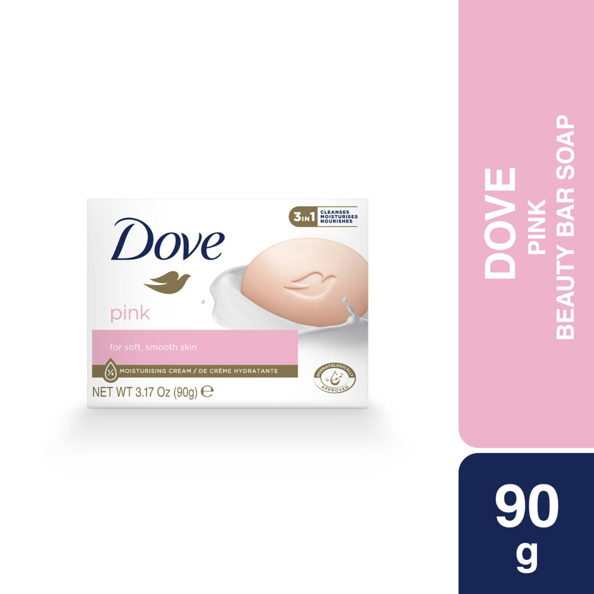 Buy Dove Beauty Bar Pink Online at Best Price in Bangladesh | OhSoGo ...