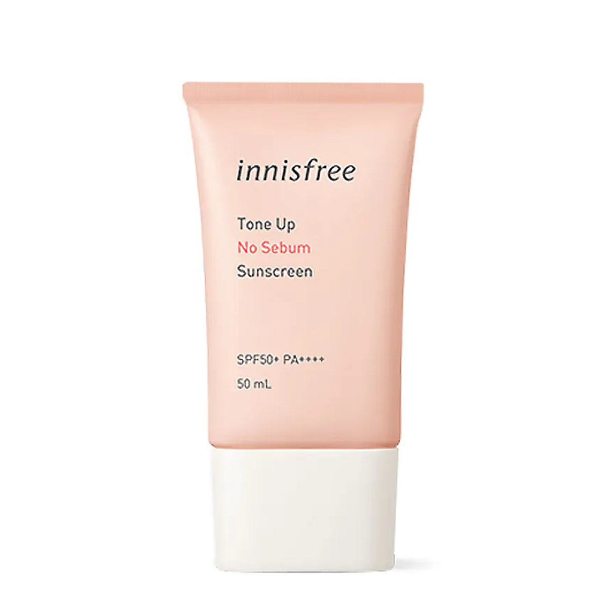 Innisfree Tone Up No Sebum Sunscreen SPF50+ PA++++ (50ml) – OHSOGO