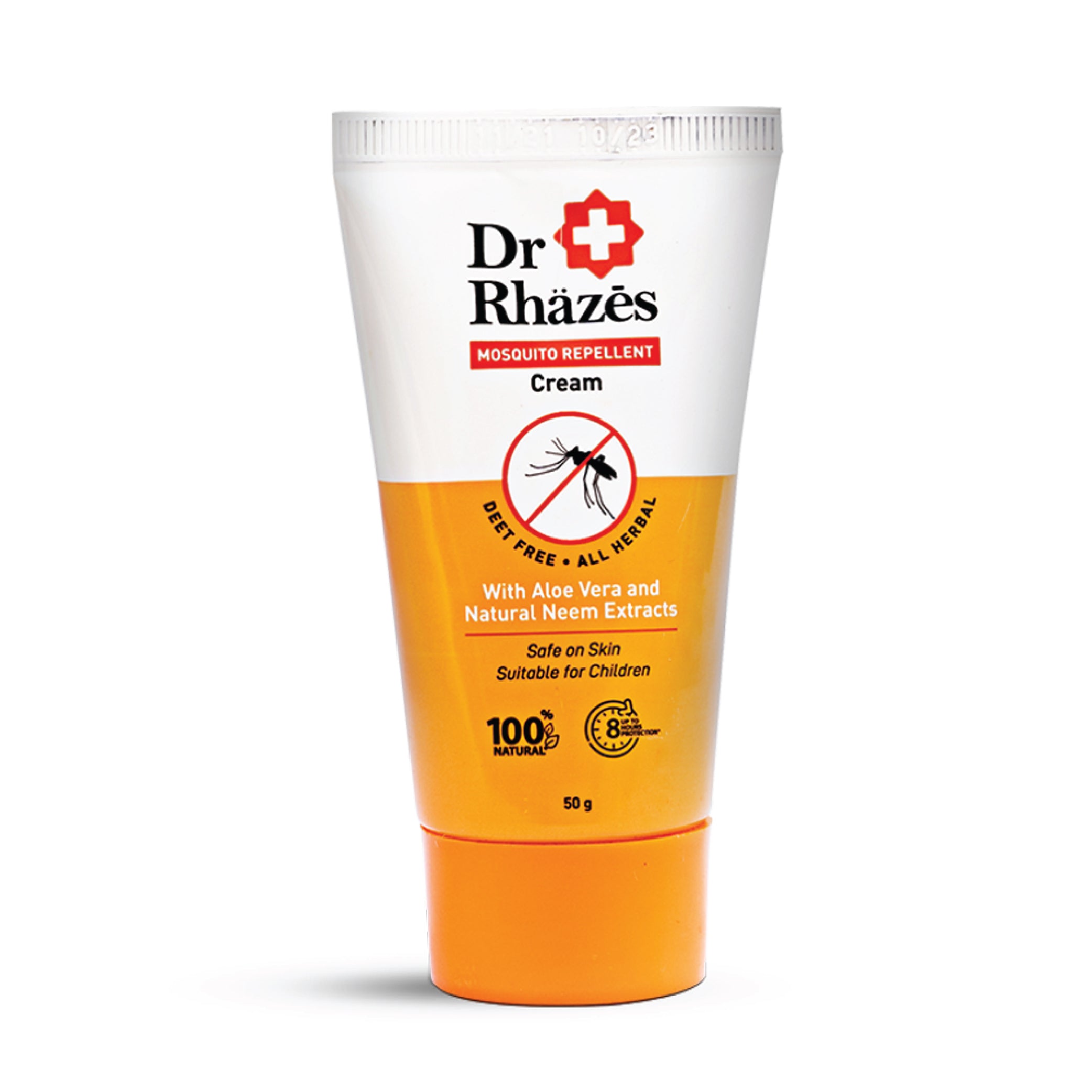 Buy Dr Rhazes Mosquito Repellent Cream Online at Best Price in ...