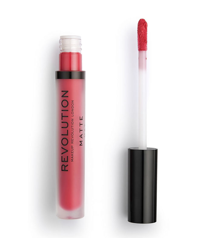 Buy Makeup Revolution Matte Liquid Lipstick Online in Bangladesh | OHSOGO