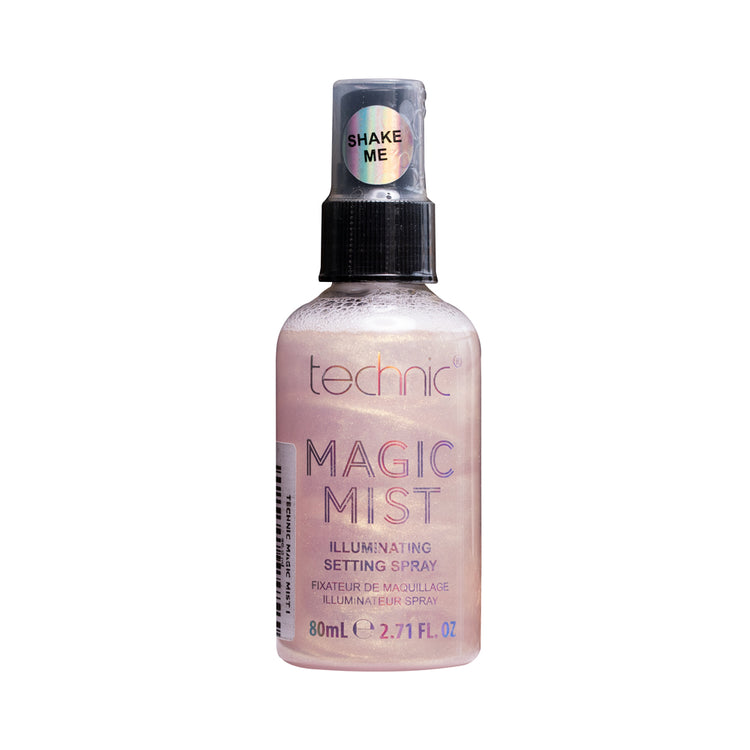 Buy Technic Magic Mist Illuminating Setting Spray (80ml) Online at Best ...
