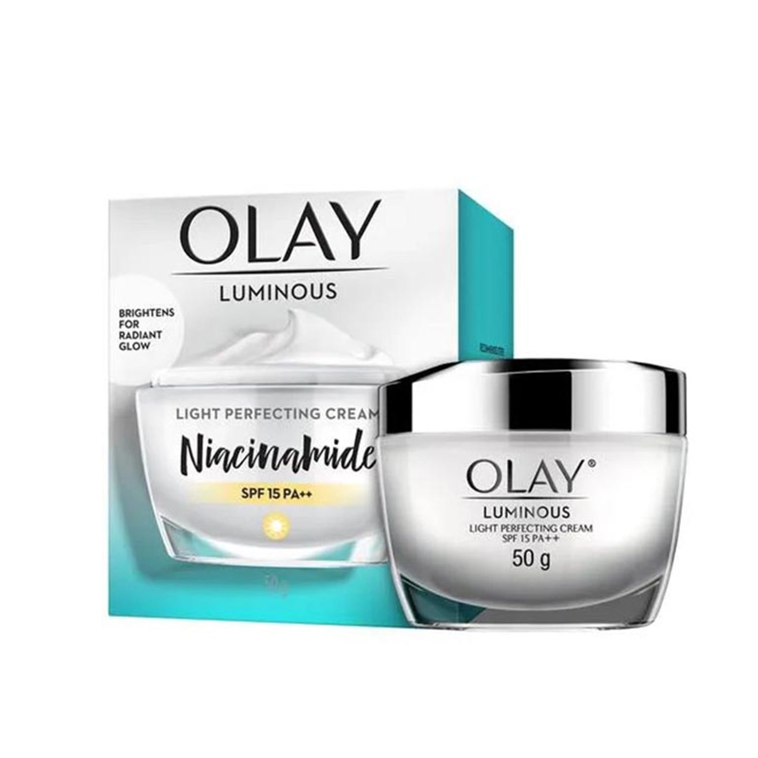Olay Luminous Light Perfecting Cream SPF15 PA++ (50gm) – OHSOGO