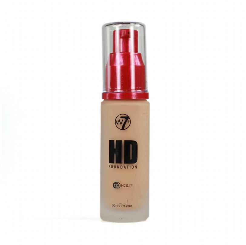 Buy W7 12 Hour HD Foundation (30ml) Online at Best Price in Bangladesh ...