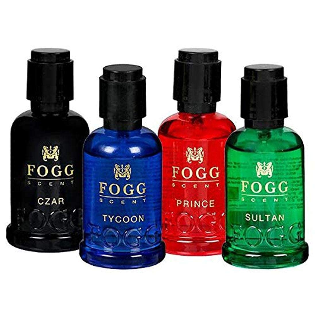 Buy Fogg Scent Eau De Parfum For Men (30ml) Online at Best Price in ...