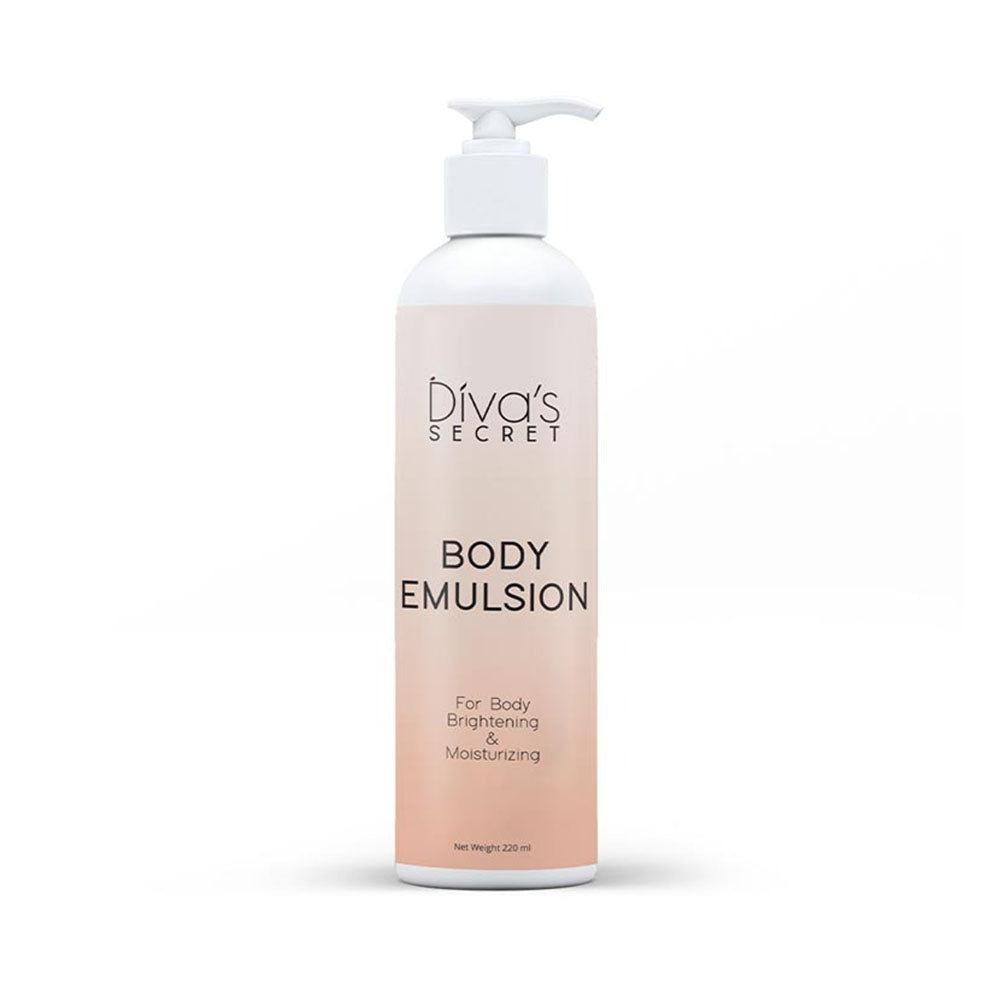 Buy Diva's Secret Body Emulsion (220ml) Online at Best Price in ...