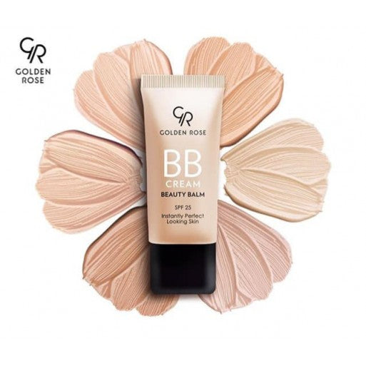 Buy Golden Rose BB Cream Beauty Balm SPF-25 (30ml) Online at Best Price ...