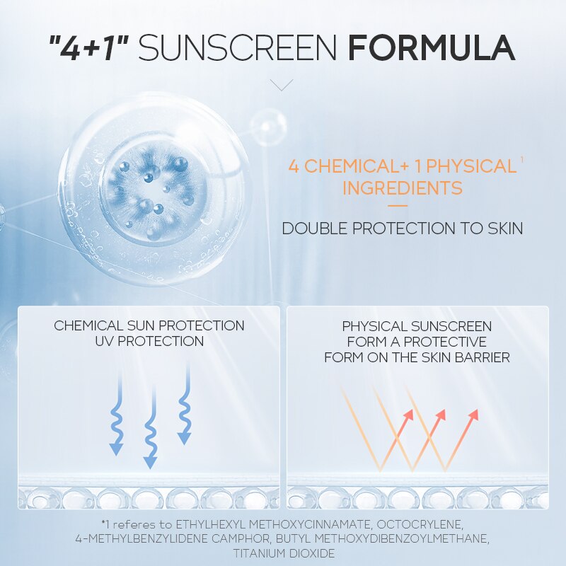 Laikou Whitening Sunscreen SPF50+ (8gm) – OHSOGO