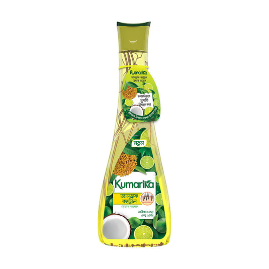 Buy Kumarika Dandruff Control Hair Oil Online at Best Price in ...