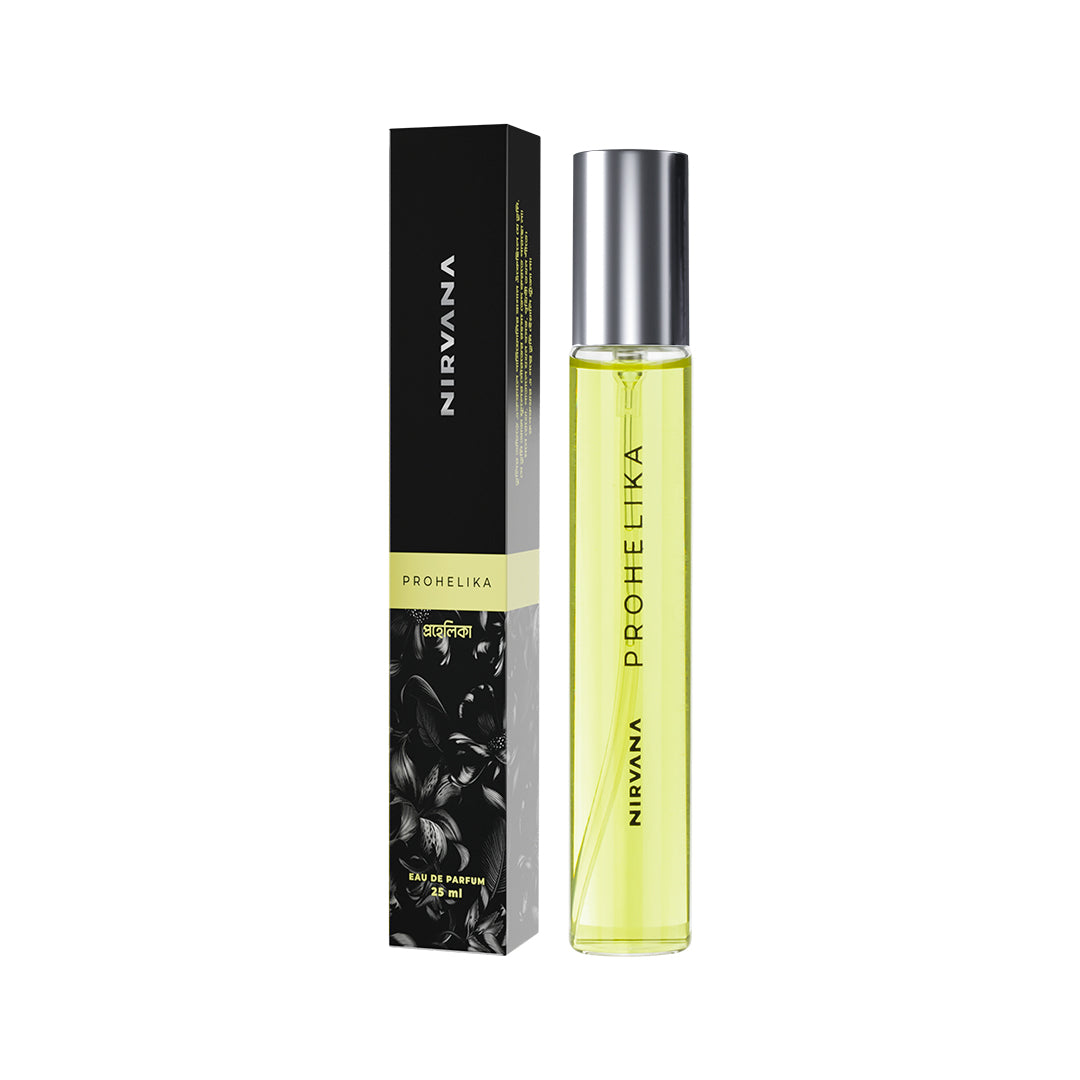Nirvana Color Eau De Parfum For Women (25ml) – OHSOGO