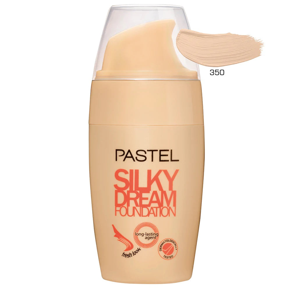Buy Pastel Silky Dream Foundation (30ml) Online at Best Price in ...