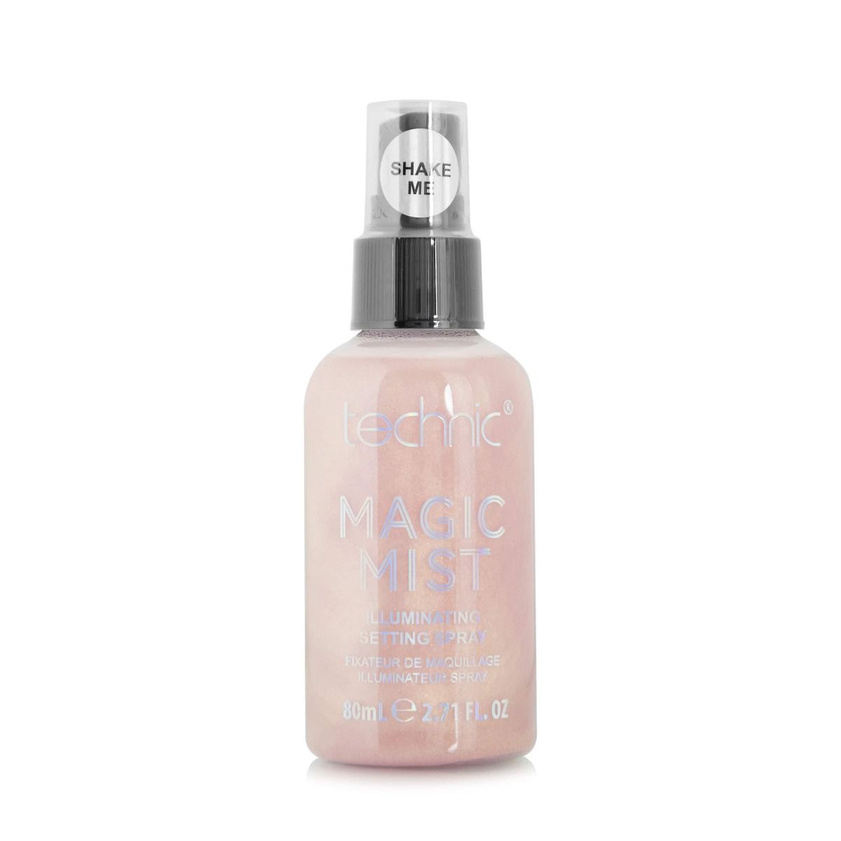 Buy Technic Magic Mist Illuminating Setting Spray (80ml) Online at Best ...