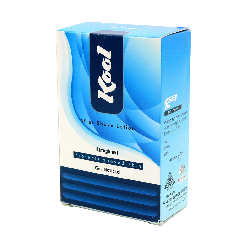 Buy Kool After Shave Lotion (50ml) Online at Best Price in Bangladesh ...