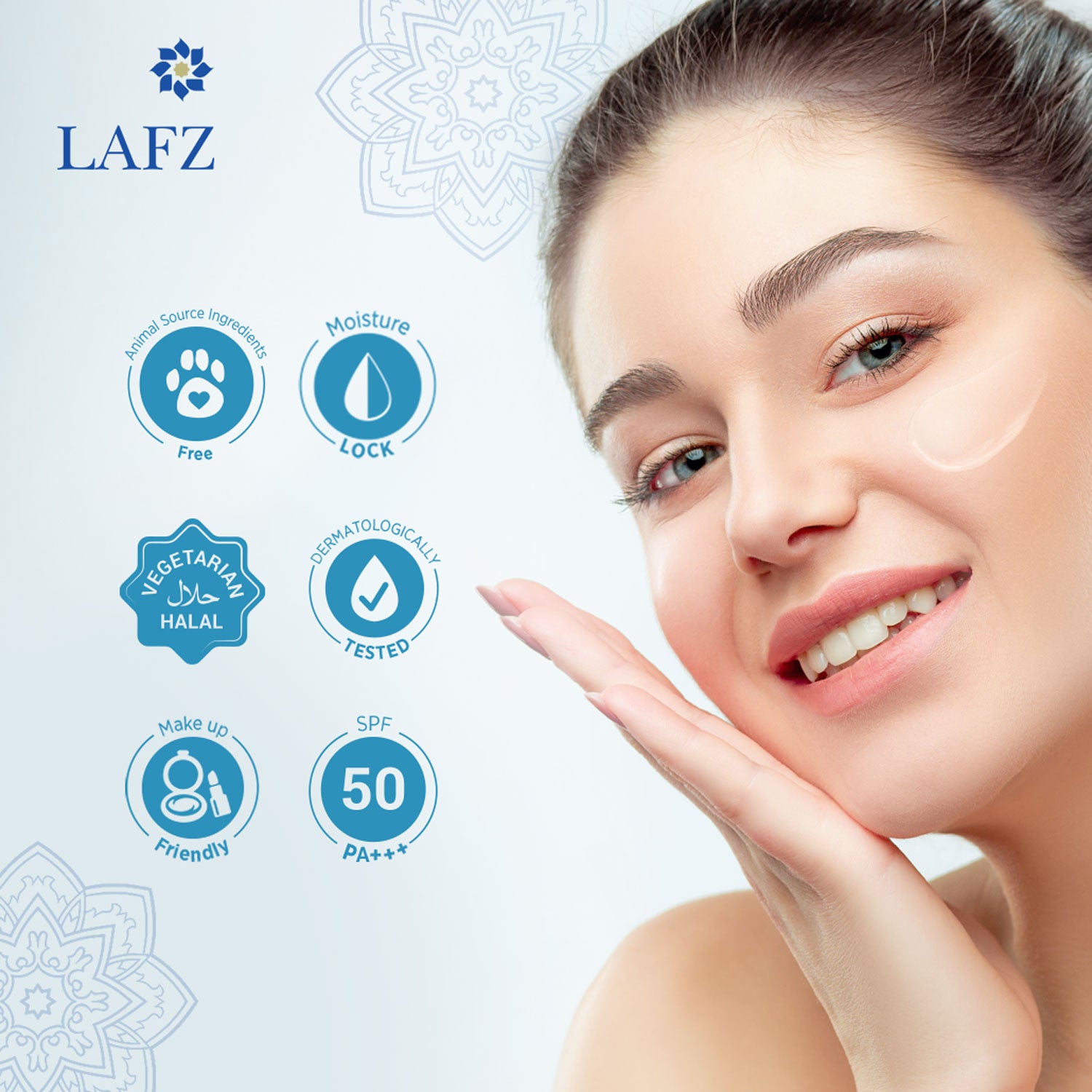 Buy Lafz UV Shield Aqua Sunscreen Online at Best Price in Bangladesh ...