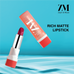 Buy Zayn & Myza Rich Matte Lipstick (4.2g) Online at Best Price in ...